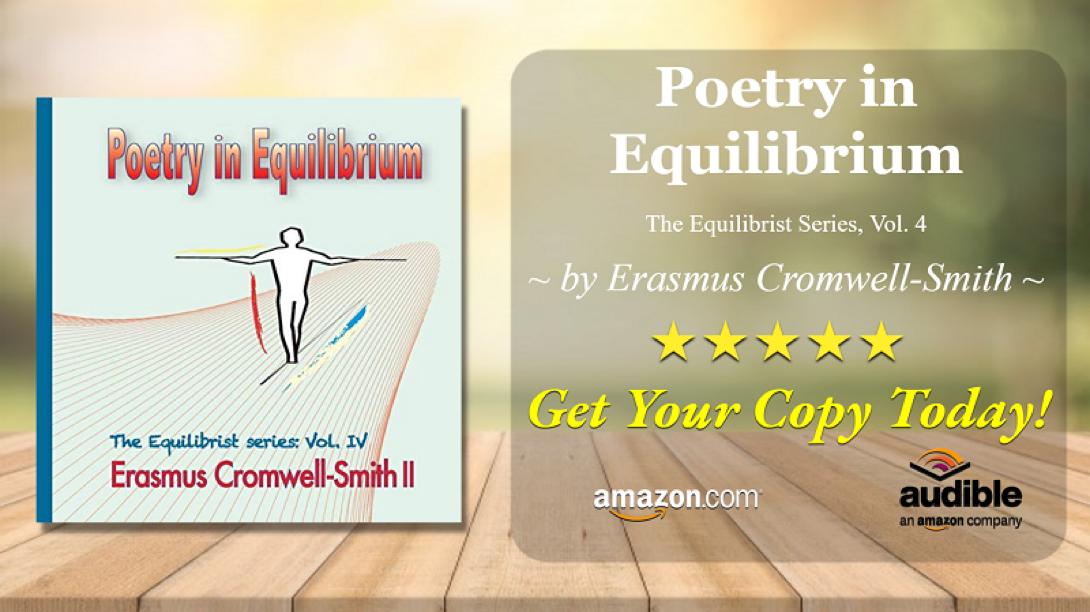 Erasmus Cromwell-Smith | Writer, playwright, poet and pedagogue