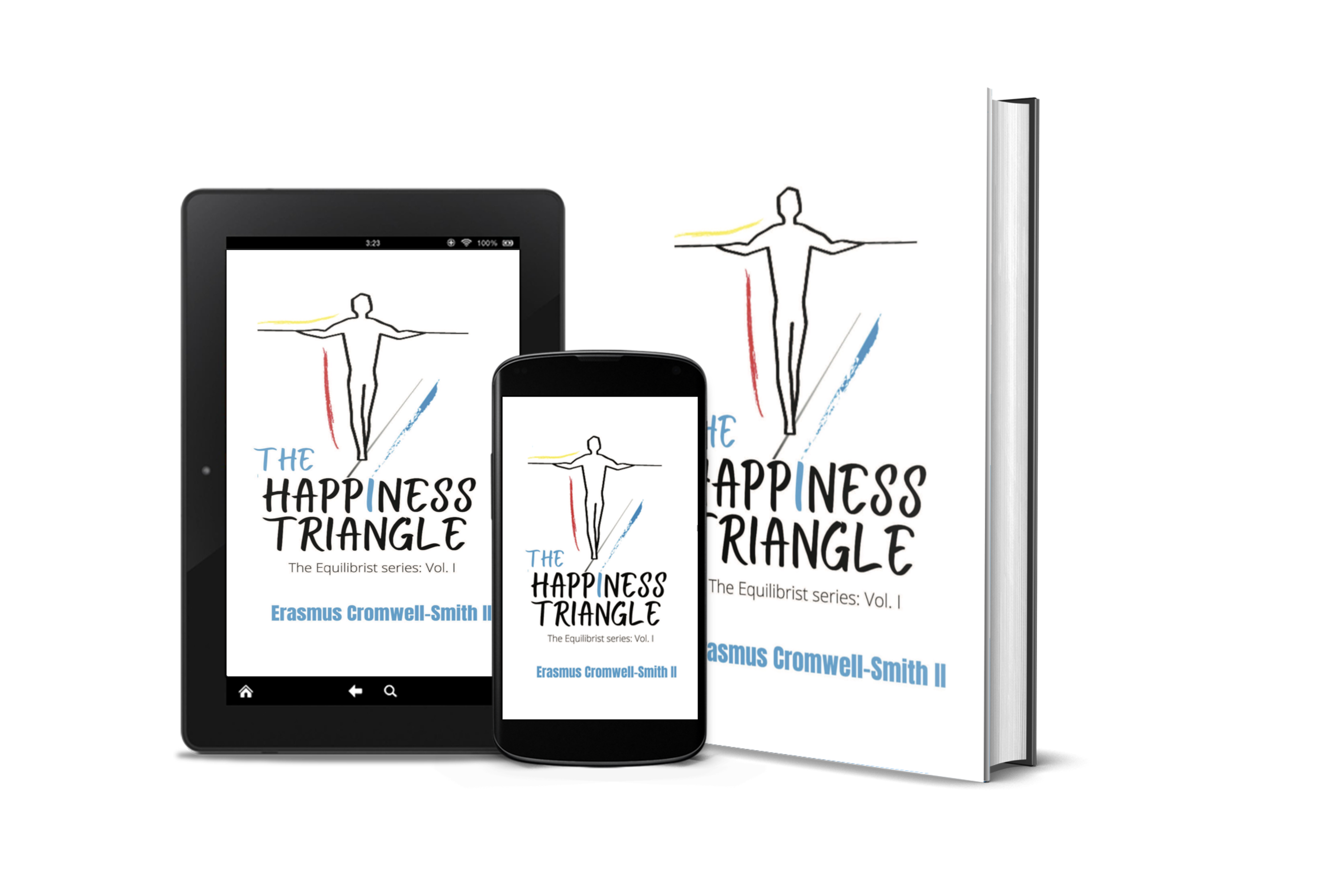 The Happiness Triangle - Erasmus Cromwell-Smith