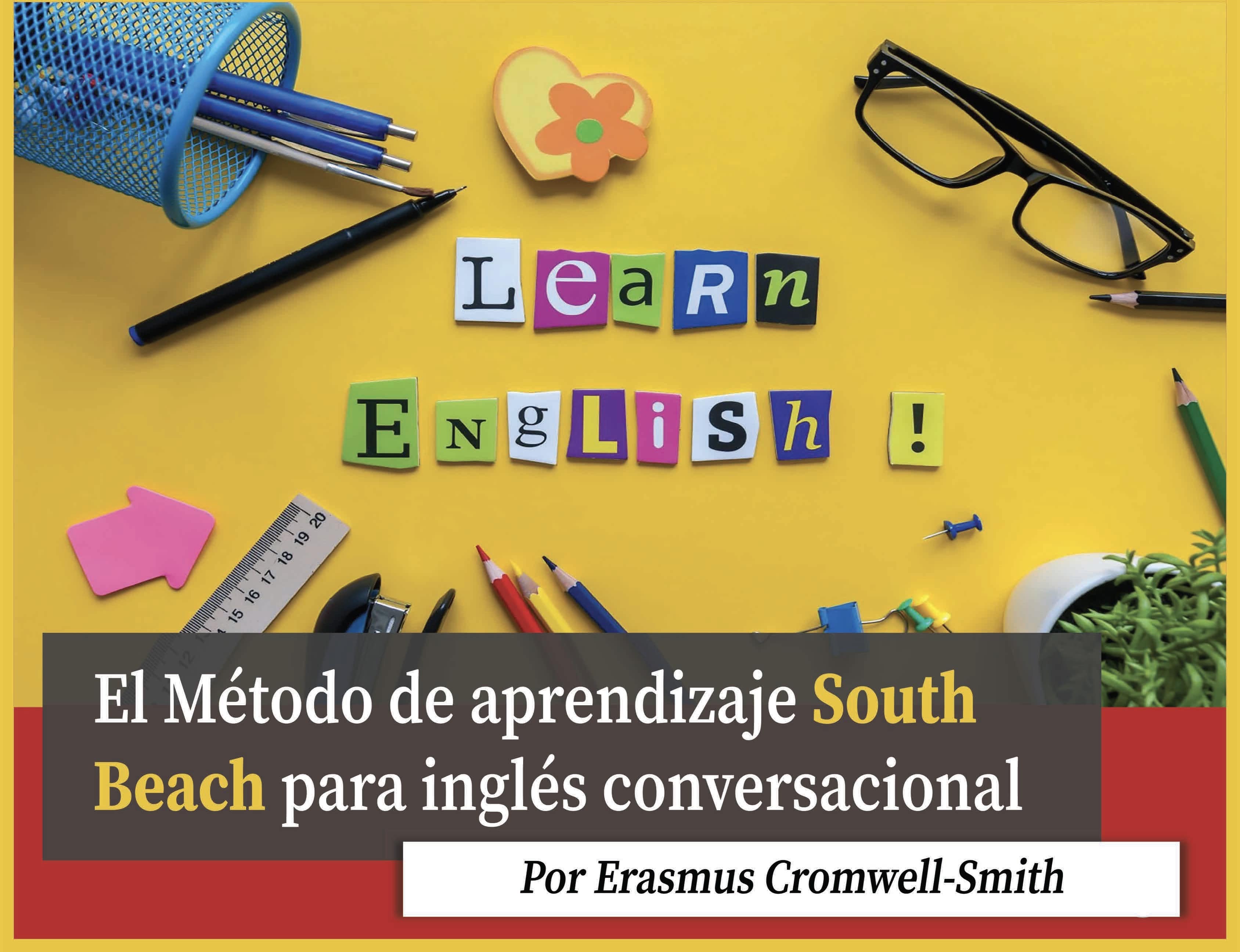 Educational Books & Courses - Erasmus Cromwell-Smith